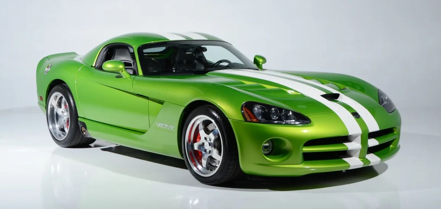 Gen 4 Viper (2008-2010) – Viper Outlaw